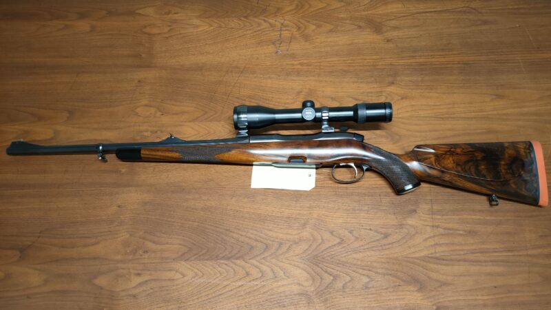 CARABINE STEYR-MANNLICHER SBS 96 7 X 64 - Armurerie Buffenoir