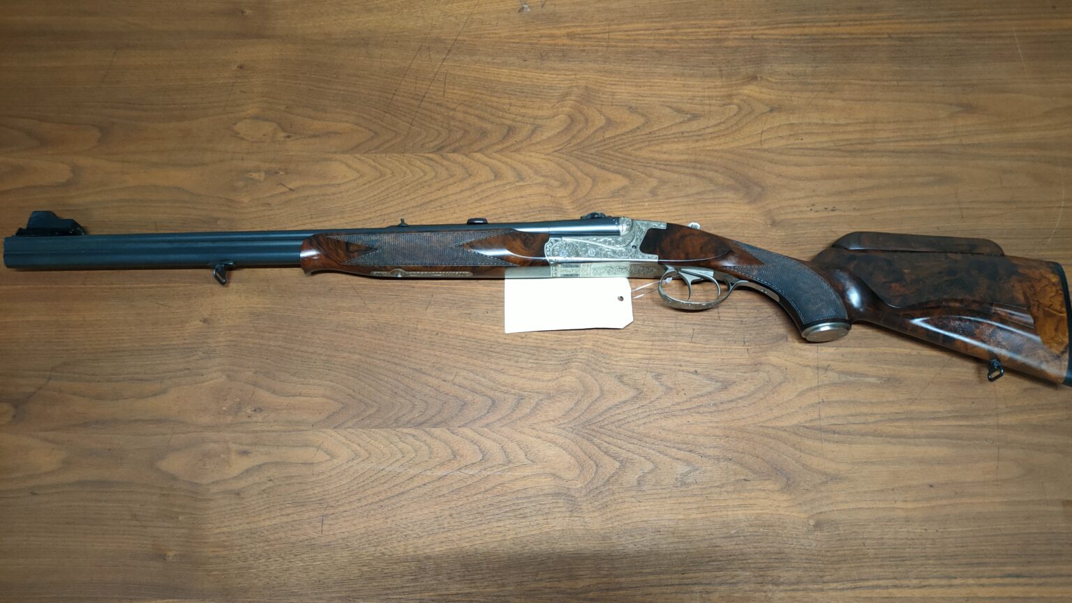 EXPRESS DRILLING MATHELON MXDL 8 X 57 JRS + 20/76 - Armurerie Buffenoir