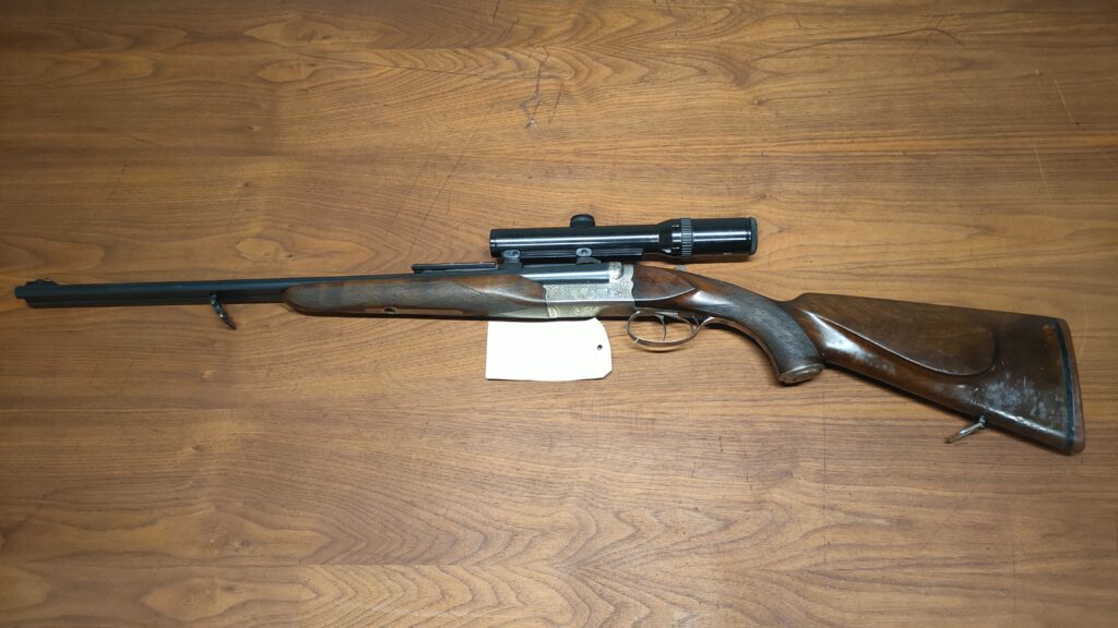 CARABINE SEMI-AUTOMATIQUE BROWNING BAR MK2 270 WIN - Armurerie Buffenoir