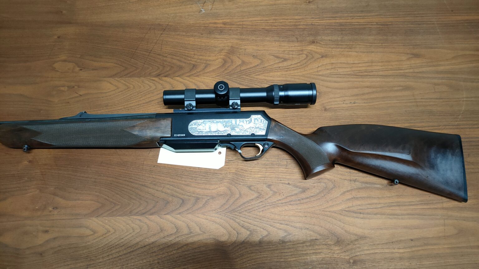 CARABINE SEMI-AUTOMATIQUE BROWNING BAR MK2 270 WIN - Armurerie Buffenoir