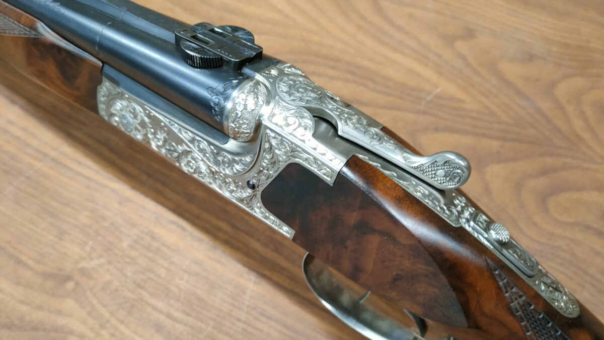 EXPRESS DRILLING MATHELON MXDL 8 X 57 JRS + 20/76 - Armurerie Buffenoir